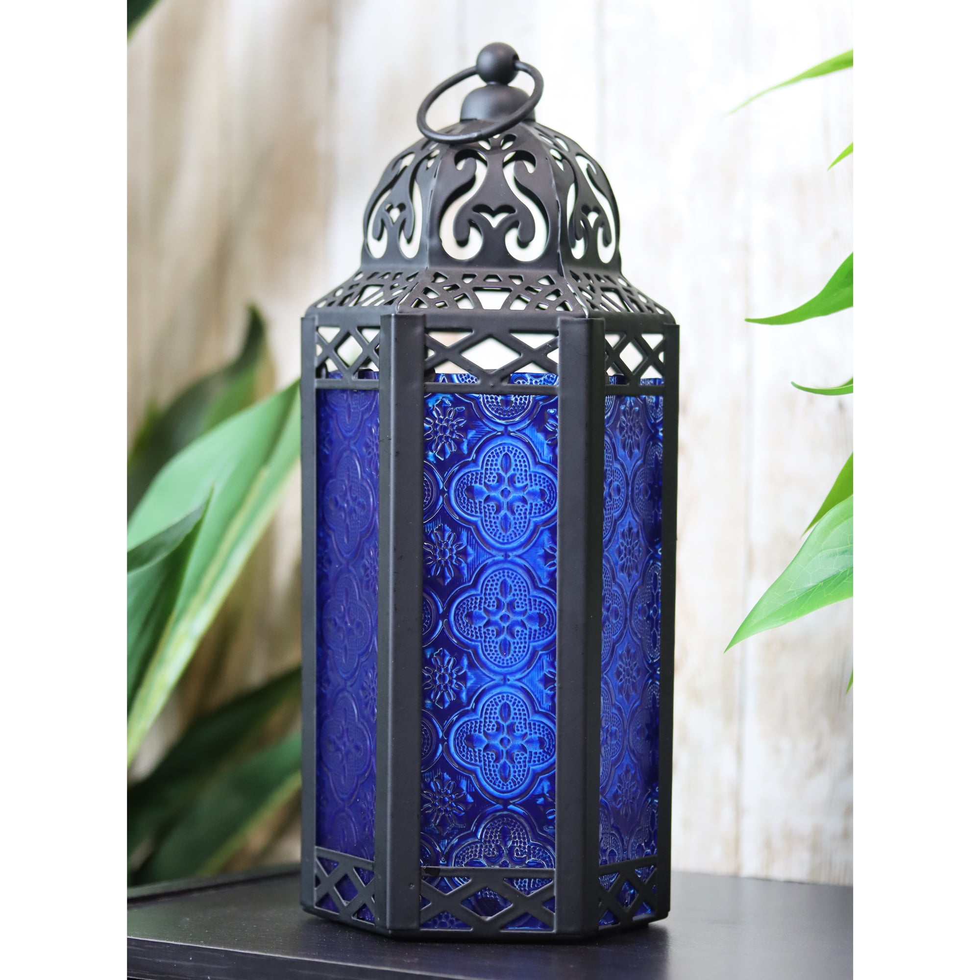 Moroccan Lanterns Decor