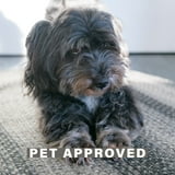 Homespice Flint Hill Country Braided Rugs 6x9' Perfect Dark Gray Rustic ...