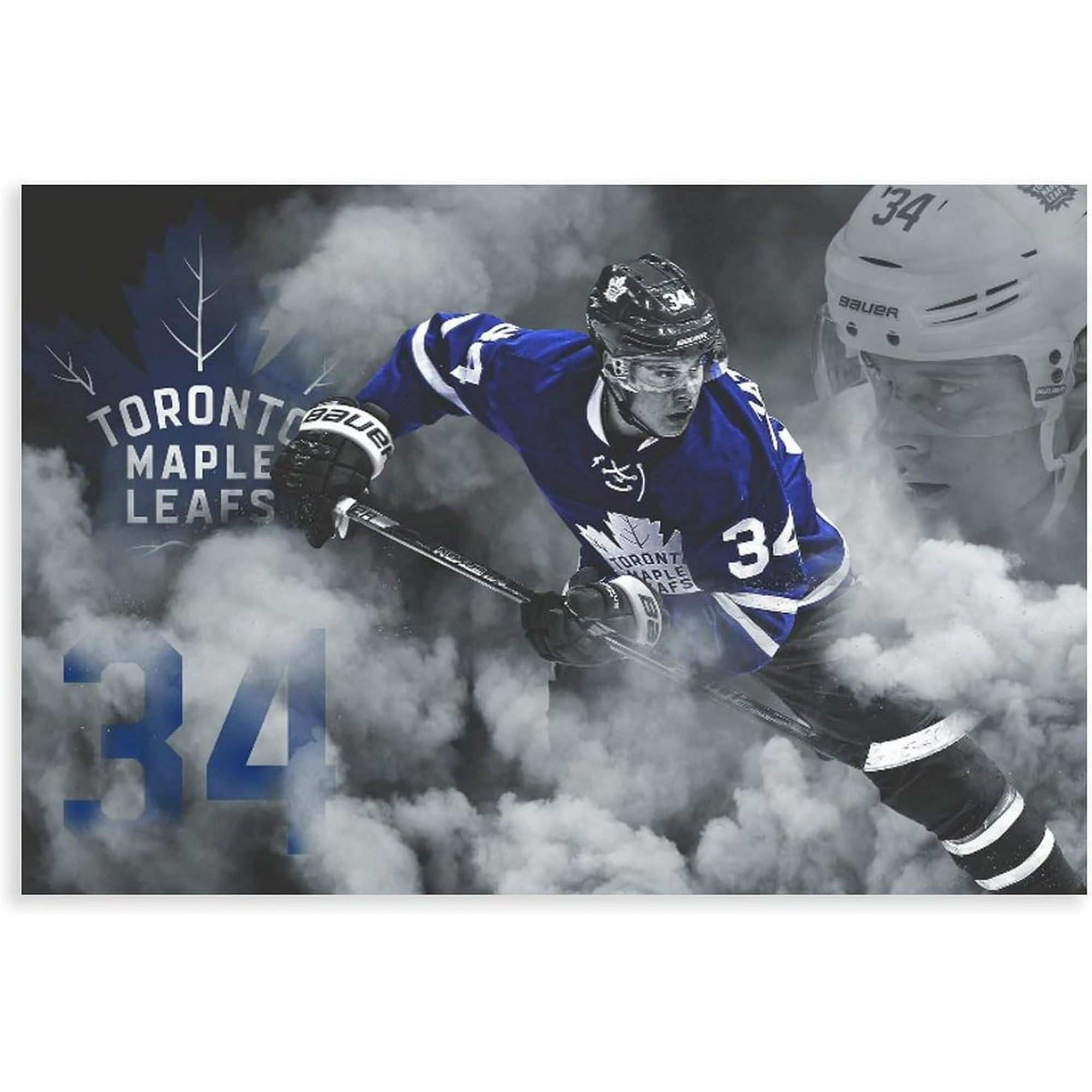 Click here for Pphaosho Auston Matthews Hockey Player Poster Fram... prices