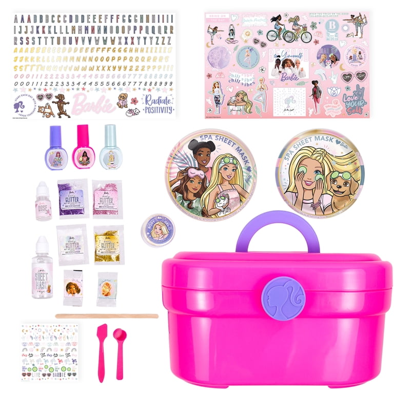 Barbie Makeup Kit Walmart