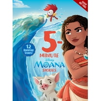 Disney Moana Ultimate Sticker Book - Walmart.com