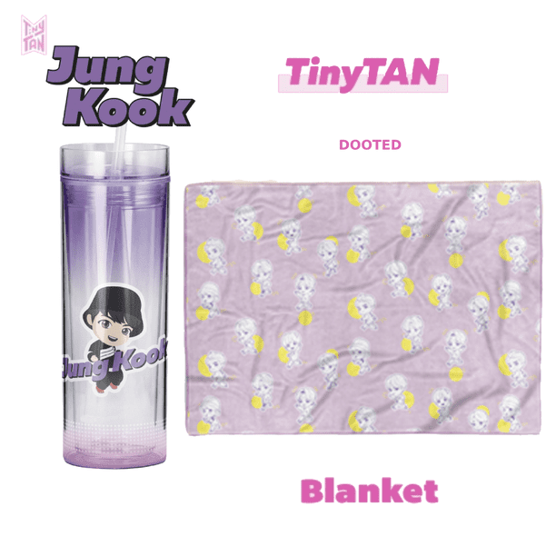 Bts Water Bottle