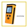 Inductive Wood Moisture Meter Hygrometer Digital Electrical Ambient ...