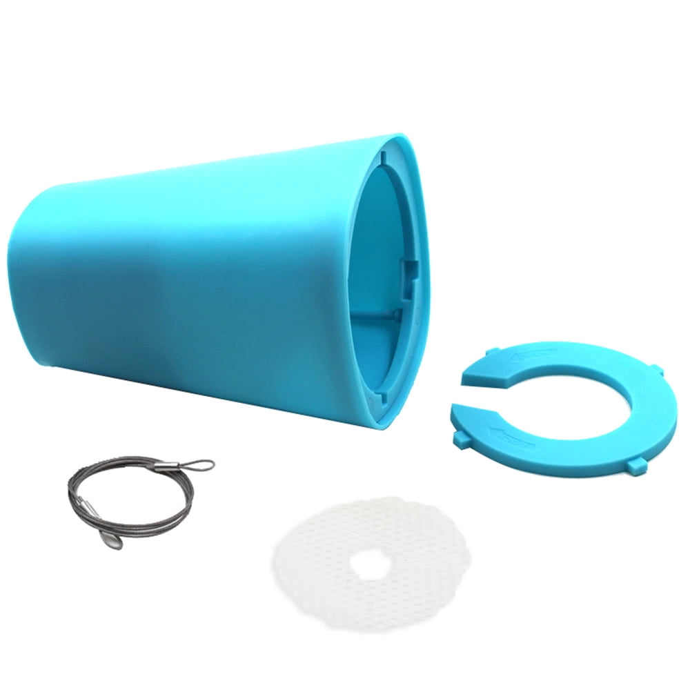 Creative Plastic Inverted Upside Down Hanging Flower Plant Pot Planter ...