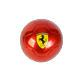 Ferrari No. 2 Limited Edition Metallic Mini 7’ inches size Soccer Ball ...