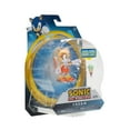 Sonic 4 inch articulated action figure Modern Cream with ring - Walmart.com