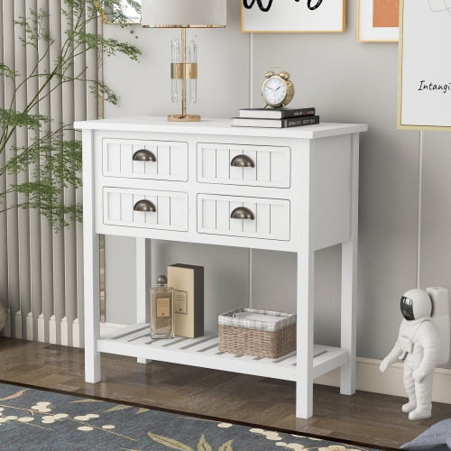 Wulawindy Cambridge Series Buffet Sideboard Console Table with Bottom ...