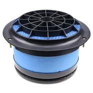 Airaid Universal Air Filter - Cone 6 x 7-1/4 x 5 x 7 - Walmart.com