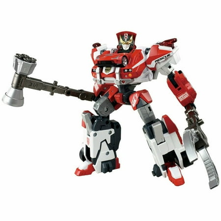 Hyper Rescue Drive Head 02 MKII Brave Backdraft Support Vehicle Action ...