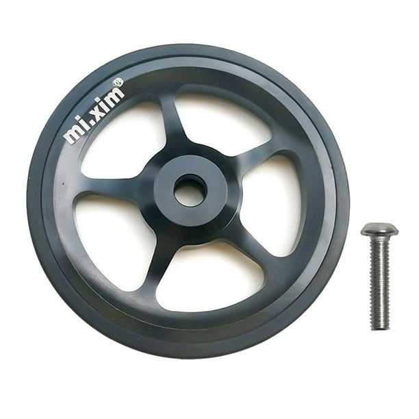 Lightweight Folding Bike Simple Wheel Modified Simple Wheel for Black ...