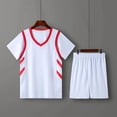 Boys Athletic Shorts Set 2 Piece Performance Gym Summer Outfits ...