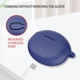 Silicone Cover for OnePlus Nord Buds 3 Pro,Protective Case for Wireless ...