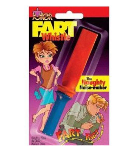 The Famous Fart Whistle - Pack of 1 - Walmart.com