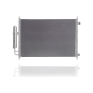 A-C Condenser - Pacific Best Inc For/Fit 12-19 VW Volkswagen Passat ...