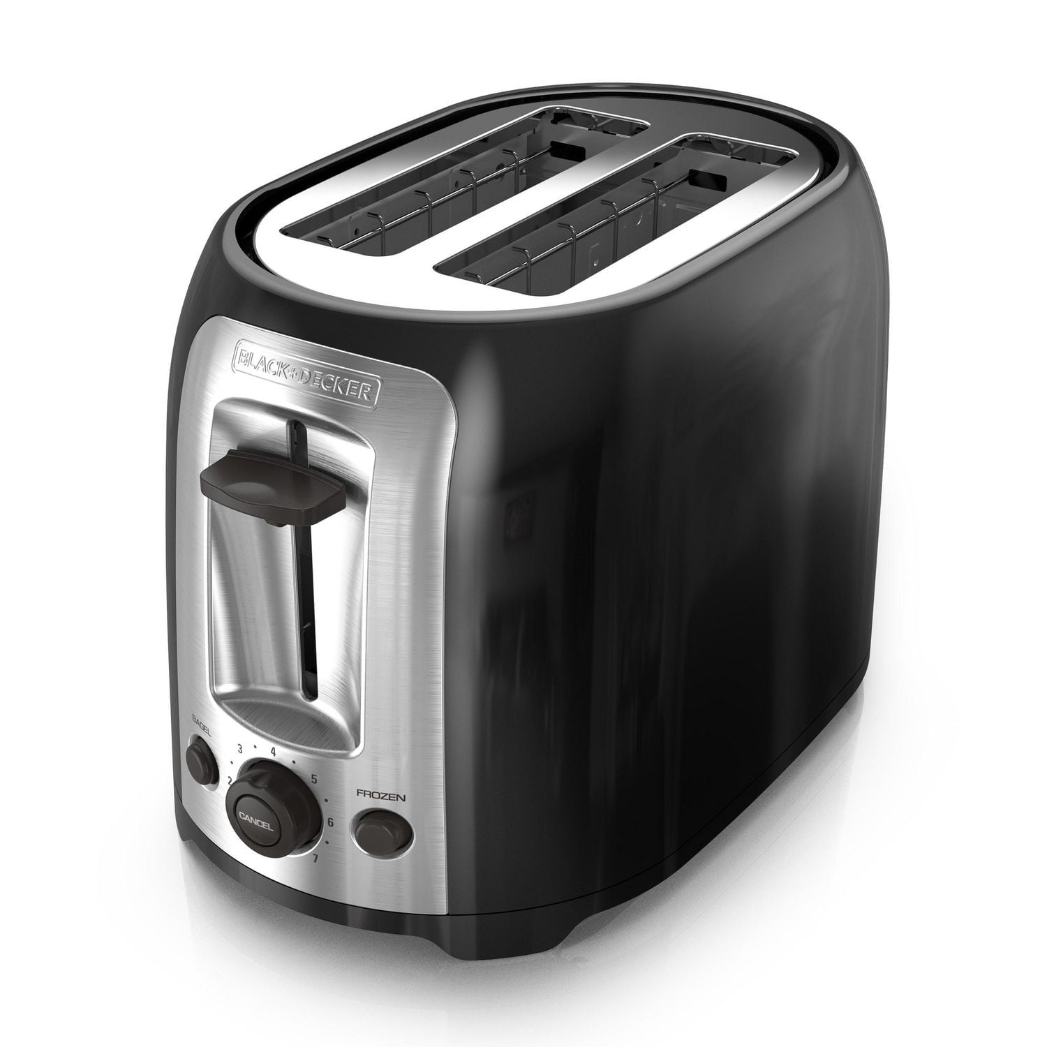 Click here for Black+Decker Black & Decker 2-Slice Toaster prices