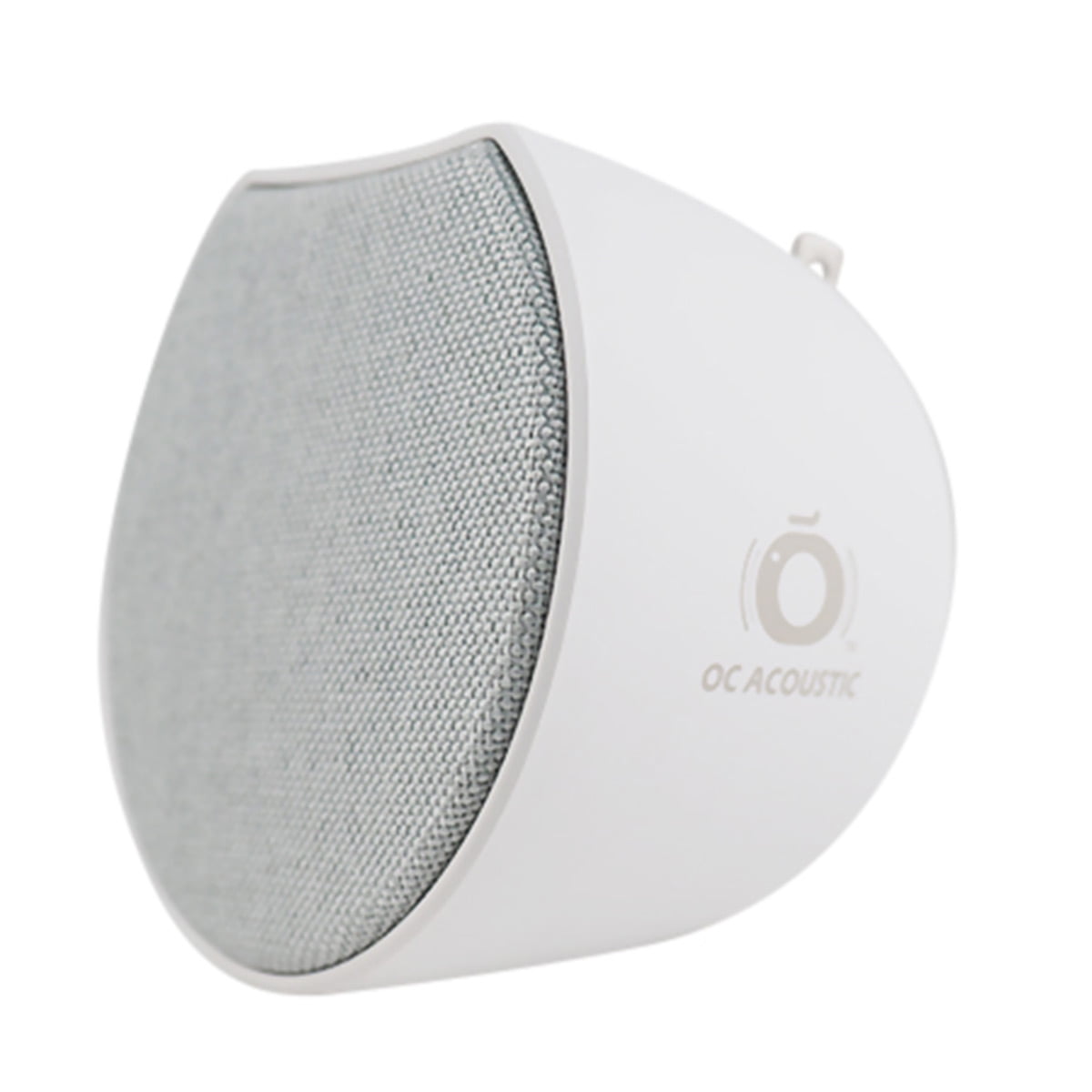 OC Acoustic Newport Plug-in Outlet Speaker with Bluetooth 5.1 and Built ...