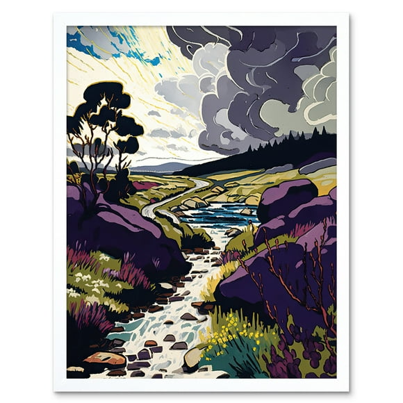 Scottish Landscape Art