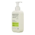 Neutrogena Naturals Purifying Face Wash with Salicylic Acid, 6 fl. oz ...