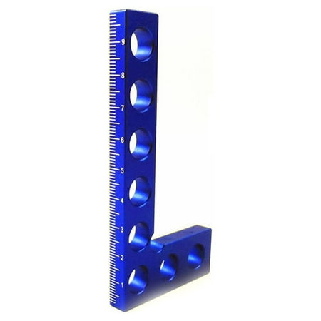 Right Angle Ruler Woodworking Metalworking Corner Angles Tools ...