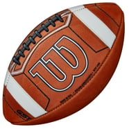 Wilson GST Composite Football, K2 - Walmart.com