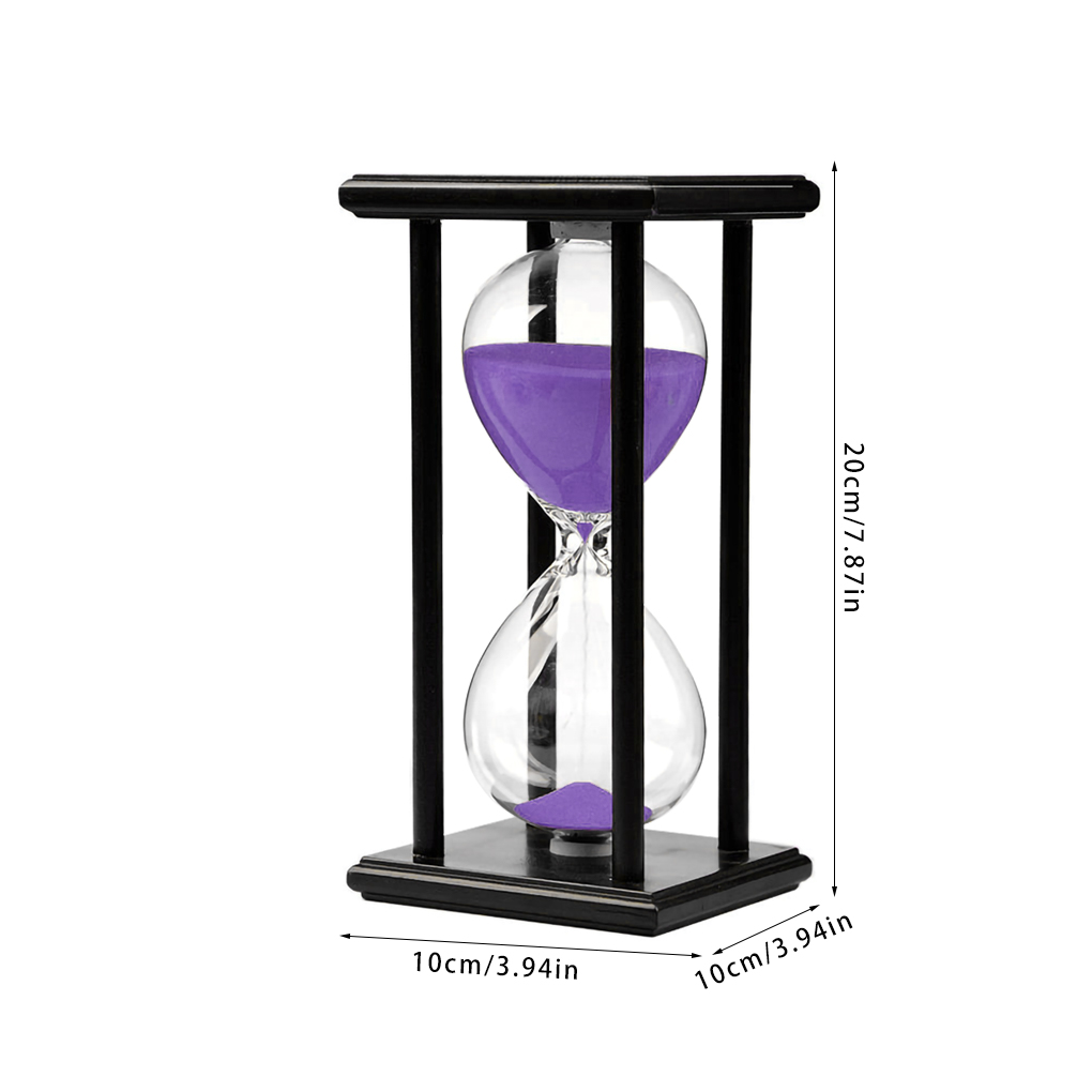Fancy Hourglass