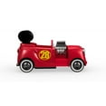 Disney Mickey and the Roadster Racers 2-In-1 Hot Doggin' Hot Rod ...