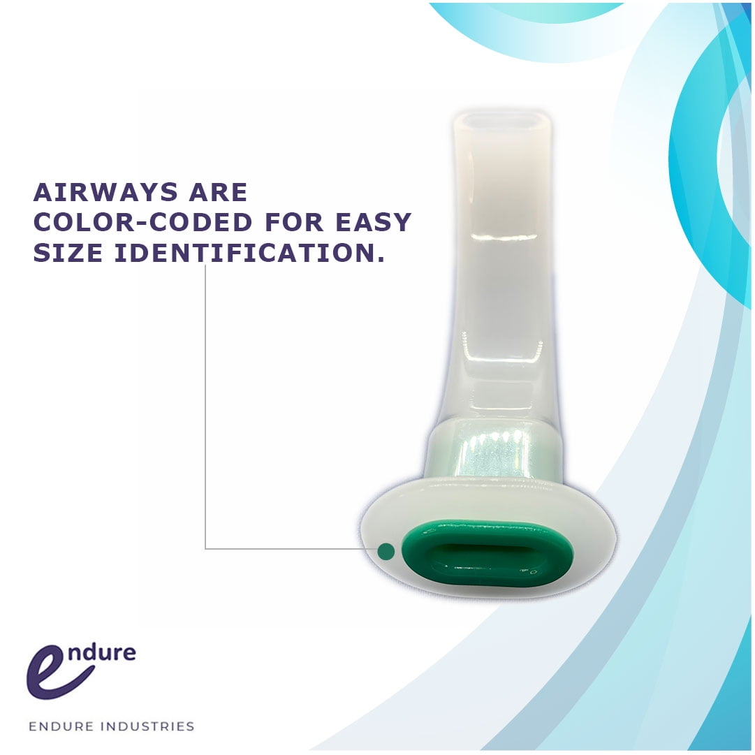 Oropharyngeal Airway Sizes
