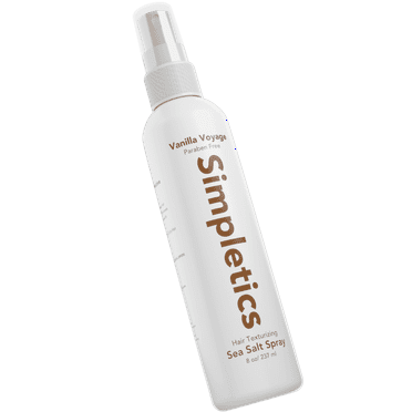 Charlemagne Sea Salt Spray for Men - Firm Hold, 6.76 Fl Oz, 2 Pack ...