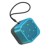 JLab Audio Crasher Micro Bluetooth 4.1 Speaker - Blue, Waterproof, 10Hr ...