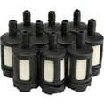 10Pack of Fuel Filter ZAMA ZF-1 ZF1 for Stihl Poulan Husqvarna Chainsaw ...