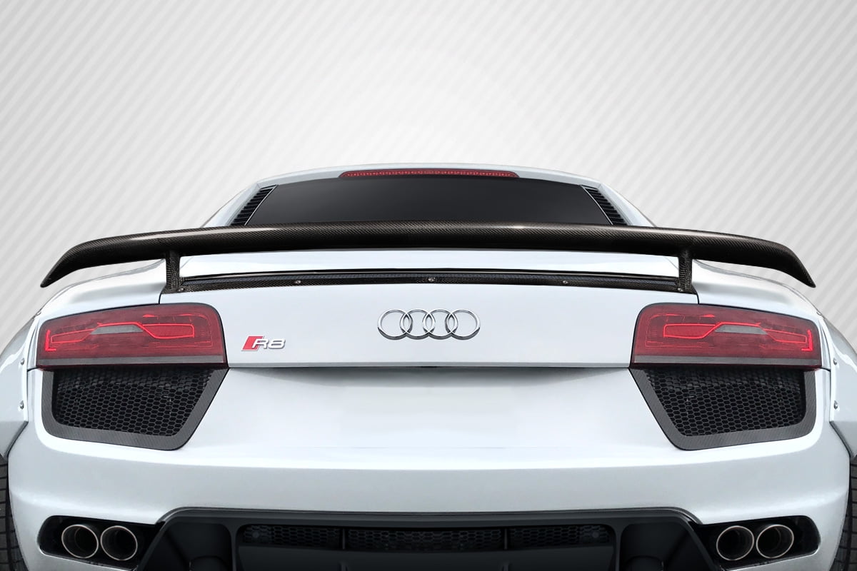 Audi R8 Wing