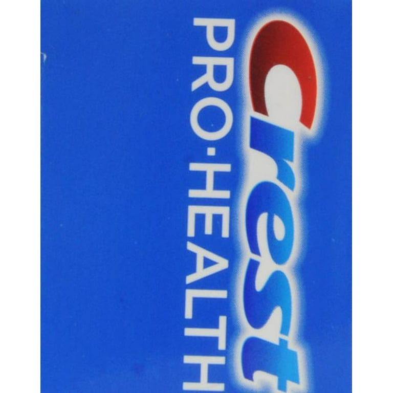 Crest Pro Health Logo