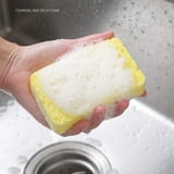 Cagnkofi Large Kitchen Sponges for Dishes, Bathroom Cleaning Sponge for ...