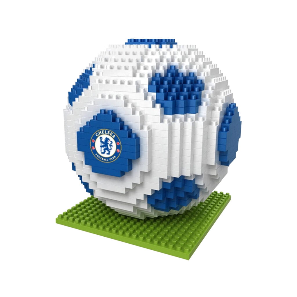 Click here for Chelsea - Brxlz 3d Soccer Ball Construction Kit (6... prices