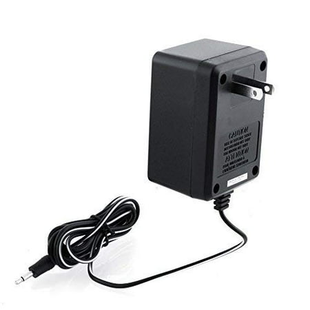 Power Supply For Atari 2600 9V Adapter - Walmart.com
