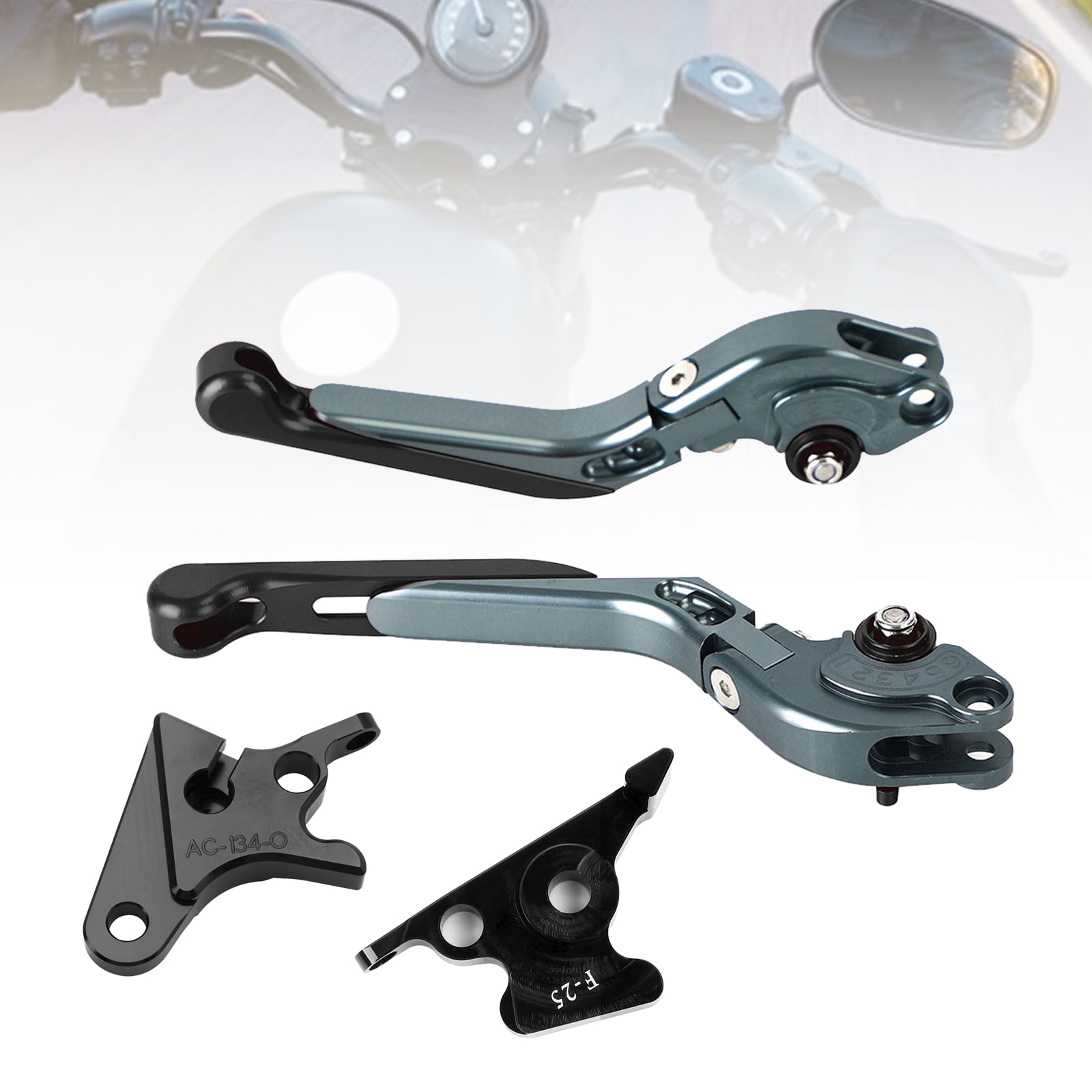 Click here for Motorgenic Adjustable Clutch Brake Lever Fit For H... prices