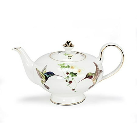 Abbott 27-Ambrosia/TPOT Collection Ambrosia Hummingbird Teapot ...