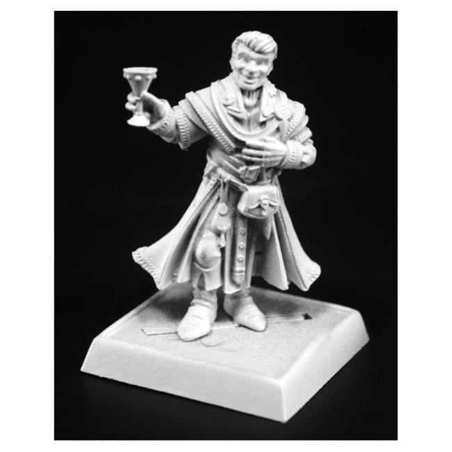 Pathfinder Aric of Halvon Galt Citizen Merchant Rogue Vigilante NIB ...
