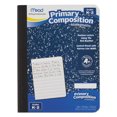 Primary Composition Book, Manuscript Format, Blue/white Cover, 9.75 X 7 ...
