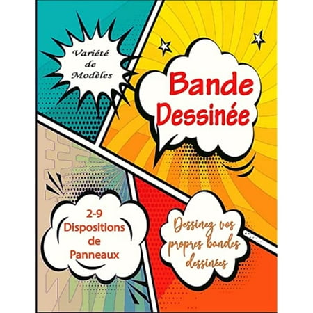 Bande Dessinée: " Variété de Modèles " Utilisez une sélection de ...