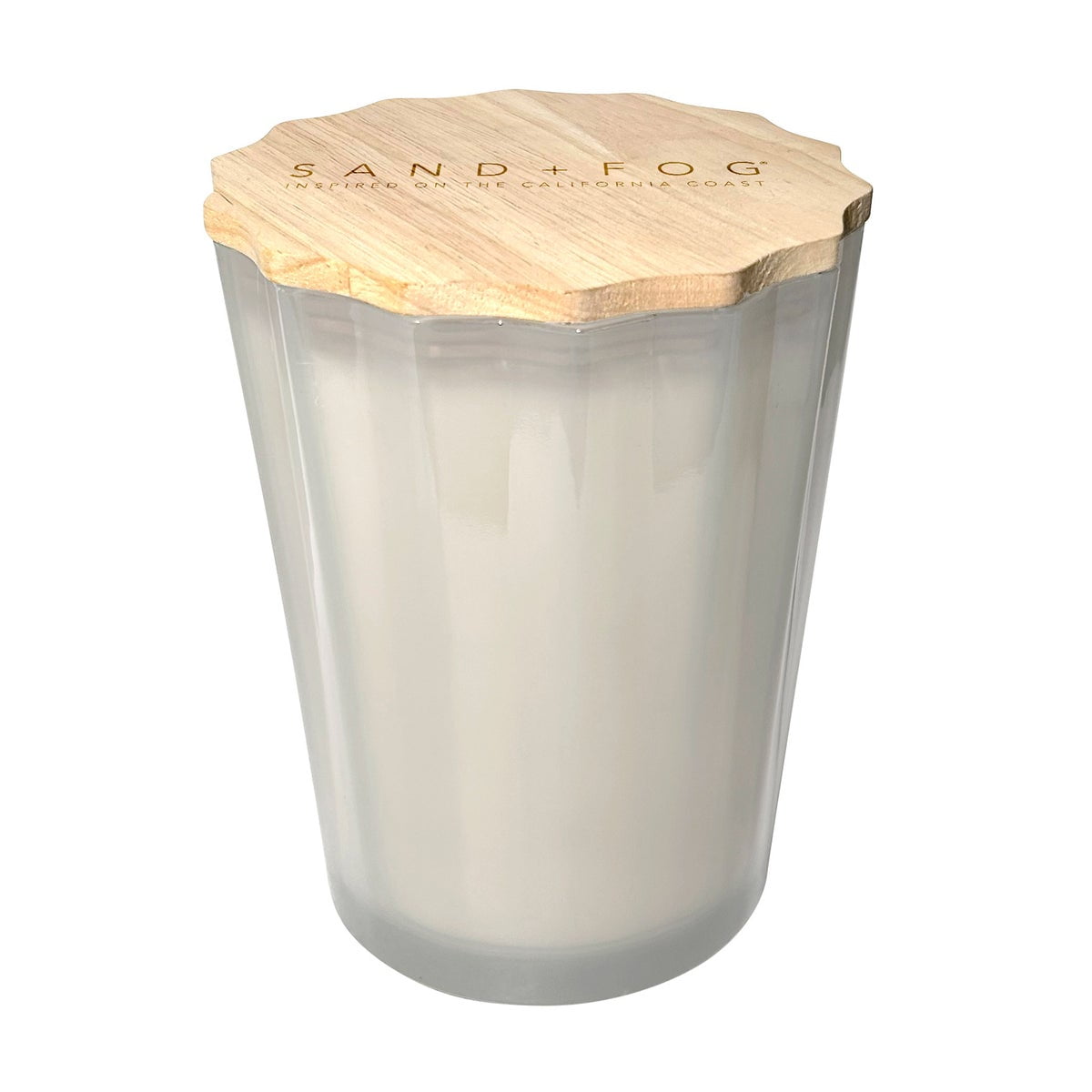 Click here for Sand + Fog Scented Candle  57 Oz. White prices