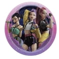 KPop Demon Hunters Birthday Party Supplies Bundle includes 16 Large ...