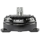 JEGS 60412 GM 700R4 Torque Converter, 10 in. Diameter, 30-Spline, 2800 ...
