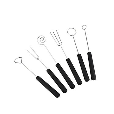Wilton 3-Piece Candy Melts Dipping Tool Set - Chocolate Utensils ...