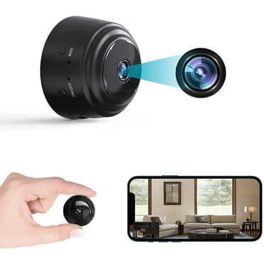 Mini Spy Camera, Wireless HD 1080P, Security Cameras, Tiny Video ...