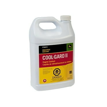 John Deere Heavy-Duty Cool-Gard II Pre-Mix, Prediluted Antifreeze ...