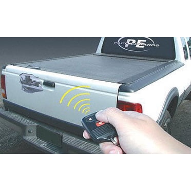 Tailgate Lock Compatible For 1987-1992 Ford F-150 1995-1996 Ford F-150 ...