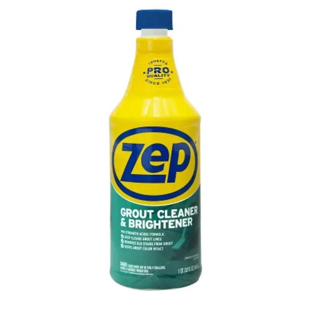Click here for Zep Grout Cleaner And Whitener Grout Cleaner 946ml... prices