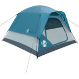 Ozark Trail 4-Person Instant Cabin Tent with LED Lighted Hub - Walmart.com