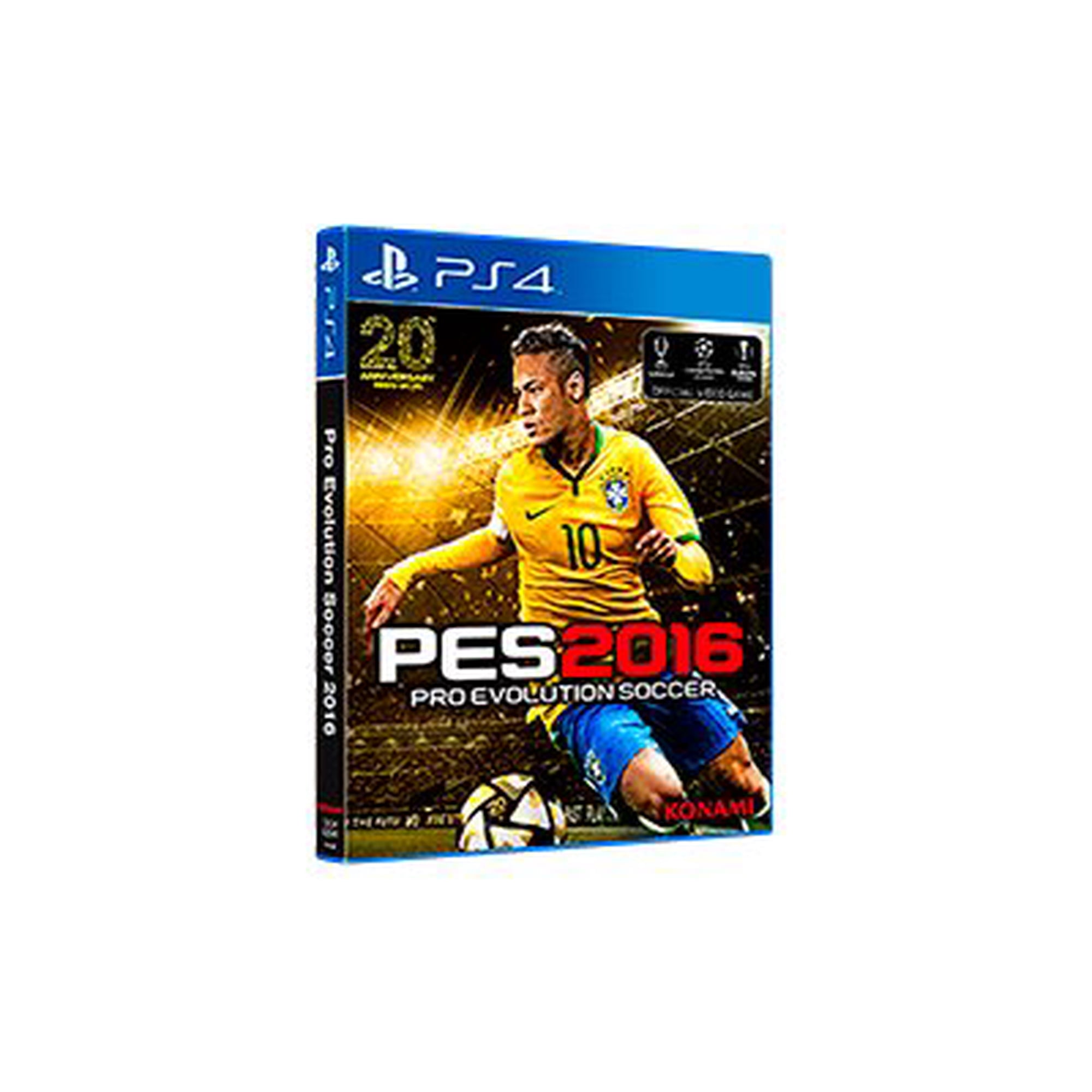 Click here for Konami Pro Evolution Soccer 2016 - Playstation 4 prices